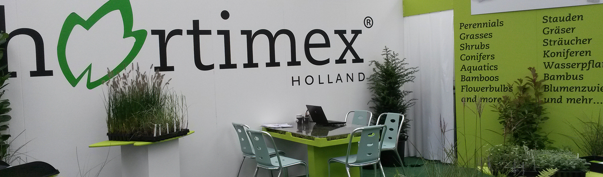 Homepage - Hortimex Holland